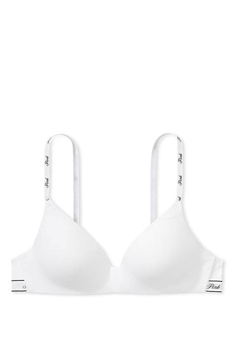 Buy Victorias Secret Pink Cotton Bra From The Victorias Secret Uk