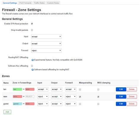 creating and configuring guest wi fi network using openwrt lede as ap