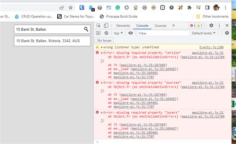 still getting error error missing required property version