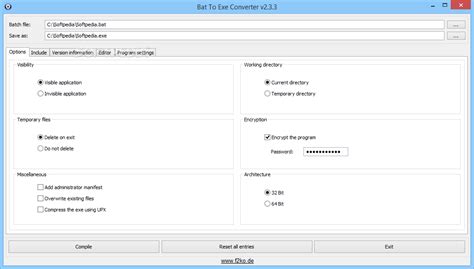 download bat to exe converter 3 0 10