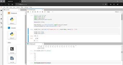 [solved] is it possible to show a console in a jupyter 9to5answer
