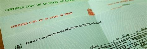 Do I Need A Birth Or Adoption Certificate Vital Consular Blog