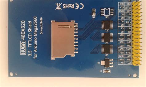 ili9486 screen with esp32 spi and parallel · issue 299 · bodmer tft