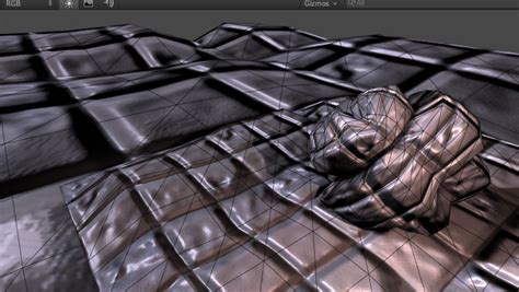 surface shaders with dx11 opengl core tessellation unity manual