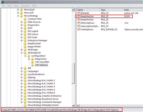 kb6446 how to increase the heap size of the java virtual machine to