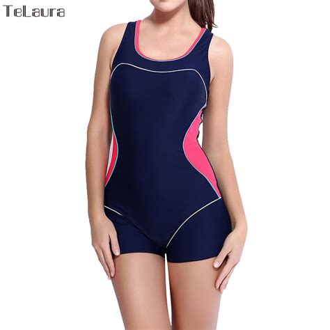 2017 New One Piece Swimsuit Swimwear Women Sport Sexy Backless