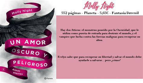 Mi Universo En Hojas De Papel Reseña 70 Un Amor Oscuro Y Peligroso
