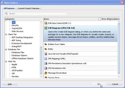 oracle jdeveloper 11g release 2 tutorials building a web