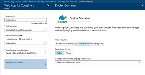 azure tips and tricks part 56 deploy a core webapi project to