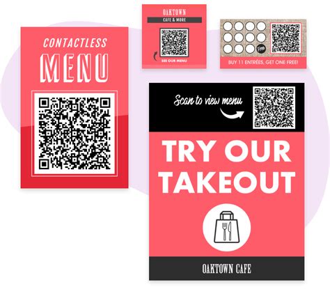 easy contactless qr menus for restaurants musthavemenus
