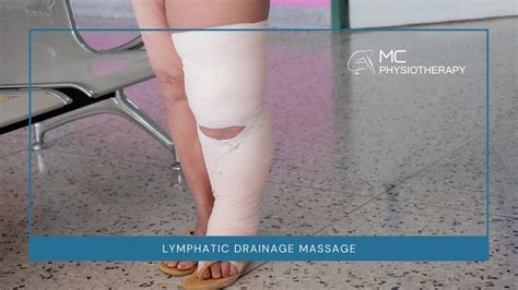 Lymphatic Drainage Massage Peyia Lymphatic Drainage Massage Is Used