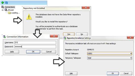 bi direct setting up oracle data miner 11g release 2 by using sql developer 3 1