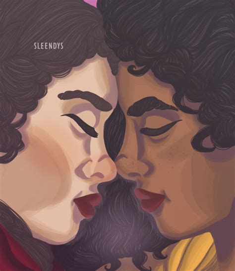 Artstation Lesbians Pride