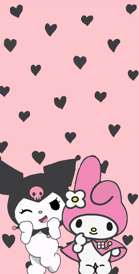 Hello Kitty Iphone Wallpaper Sanrio Wallpaper Abstract Iphone