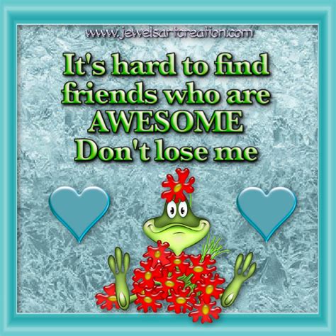 Awesome Friend Get Well Wishes