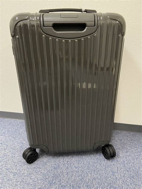 代購代標第一品牌－樂淘letao－rimowa Essential Check In M リモワ エッセンシャル チェックイン 60l