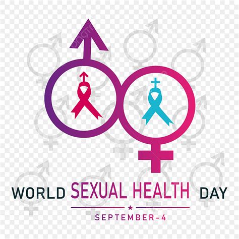 Sexual Health Day Vector Hd Images World Sexual Health Day World