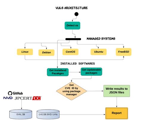 vuls an agentless vulnerability scanner