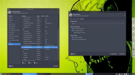 how to install themes on xfce arch linux systran box