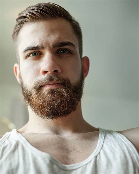 Bearded 🧔🏻 Gorgeous Different Beard Styles Beard Styles For Men Hair