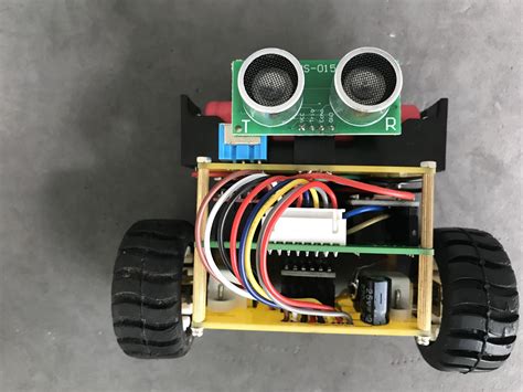 arduino self balancing robot balancing robot arduino robot