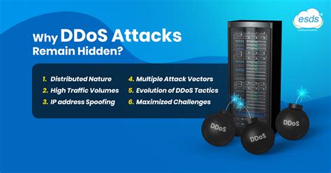 How To Prevent The Distributed Denial Of Service Attack With Esds