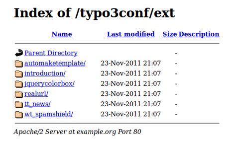 guidelines for system administrators — typo3 explained 10 4 documentation