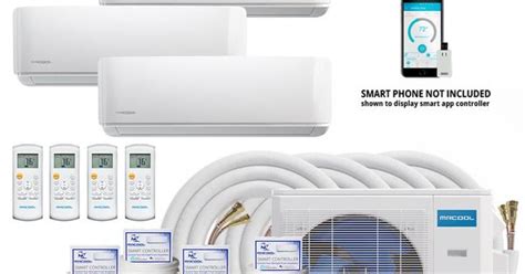 Mr Cool Diy Multi Zone 36 000 Btu Felecia Diggs