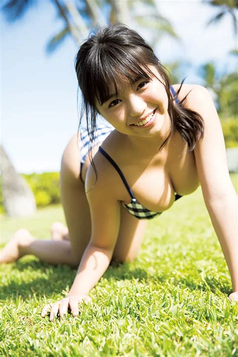 大原優乃、初写真集で大胆美ボディー披露【グラビア】 Webザテレビジョン
