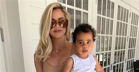 Khloe Kardashian Wishes Son Tatum Happy 1st Birthday Photos