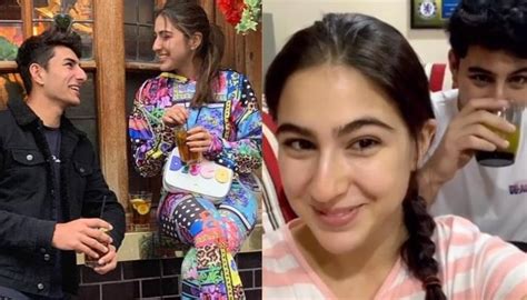 भाई को गजब बेवकूफ बनाती हैं सारा अली खान ये वीडियो देख हंसी आ जाएगी आपको
