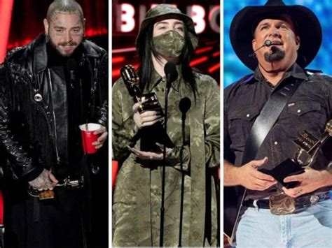 Billboard Music Awards 2020 Lista Completa De Los Ganadores