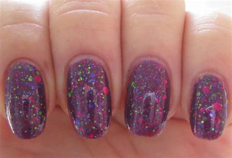 Lacquer Slacker Liz Kbshimmer Sugar Plum Faerie