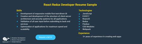 hire react redux developer in ukraine mobilunity