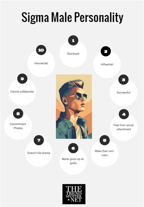 What Is A Sigma Male Personality And Meaning Defined