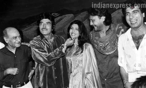 Happy Birthday Raj Babbar Rare And Unseen Photos On His 64th Birthday