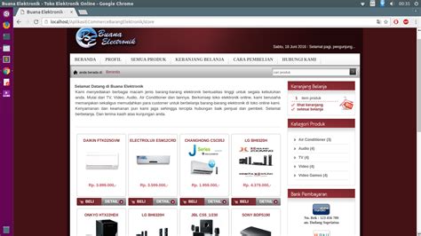 download aplikasi e commerce penjualan barang elektronik