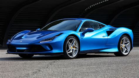 2020 Ferrari F8 Tributo First Drive Review Absolutely Electrifying