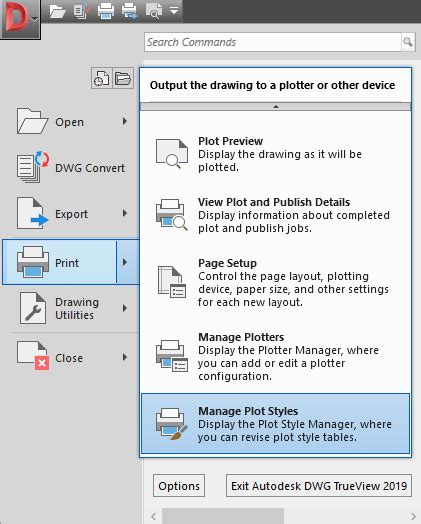 how to add ctb file in autocad draw spaces