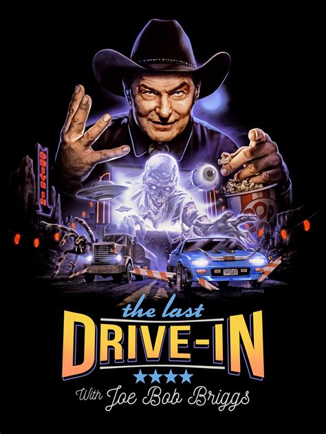 The Last Drive In With Joe Bob Briggs Rotten Tomatoes