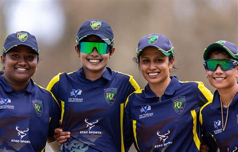 Cricket Victoria Funds Future Female Cricket Leaders Mirage News