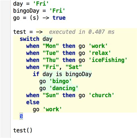 spy js typescript coffeescript es6 support advanced