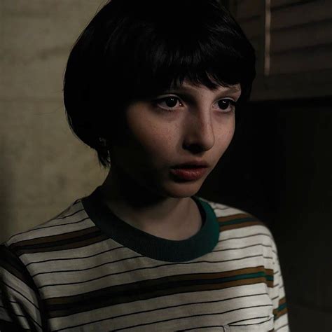Mike Wheeler Icon ♡ Stranger Things Season Stranger Things Stranger