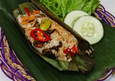 Resep Pepes Nasi Bakar Peda Oleh Shanty Yuniar Cookpad