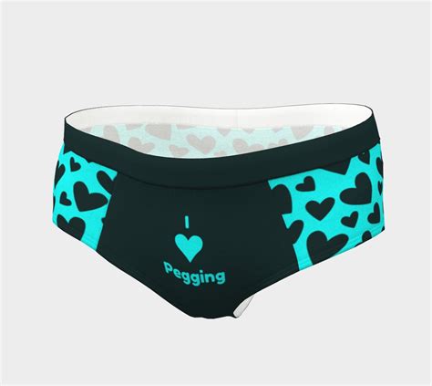 Pegging Lingerie For Men Sissy Training Panties Adult Etsy Canada