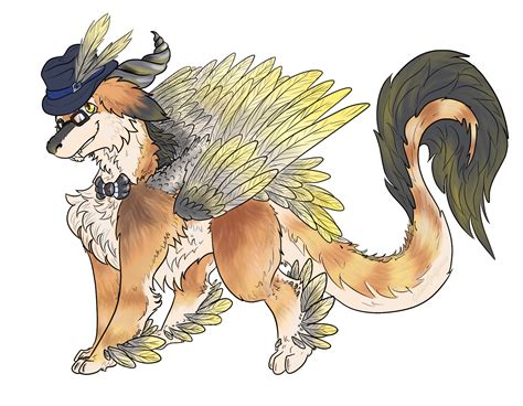 The Big Imageboard Tbib 2019 Amber Ambiguous Gender Bow Tie Canid