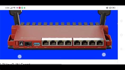 New Mikrotik L009uigs 2haxd In Updates The Low Cost Rb2011 Youtube