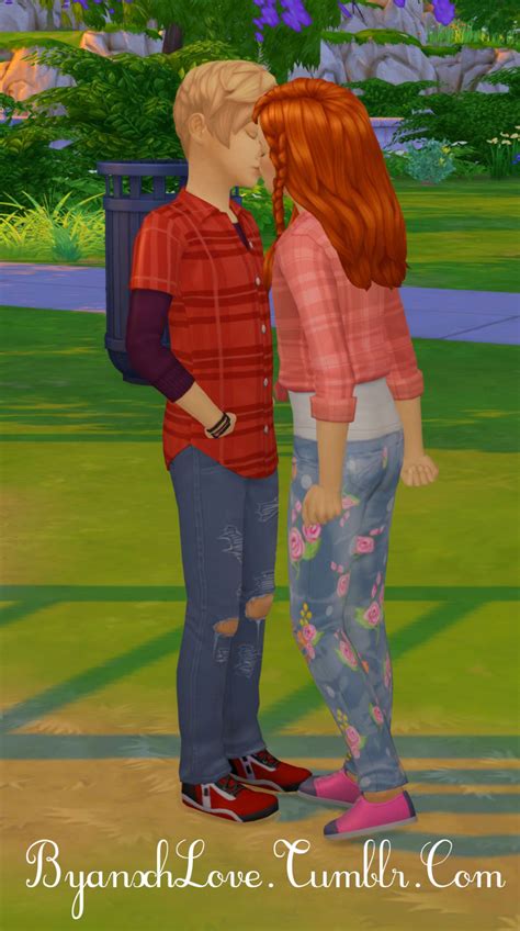 Sims 4 First Love Mod