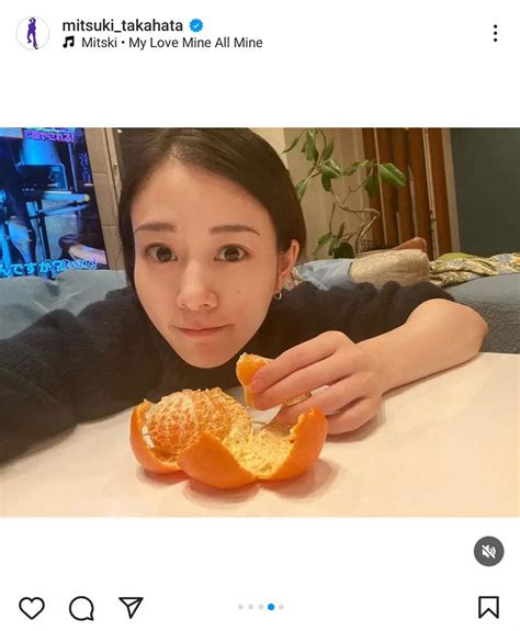 高畑充希のインスタグラム（ Mitsuki Takahata）より ― スポニチ Sponichi Annex 芸能