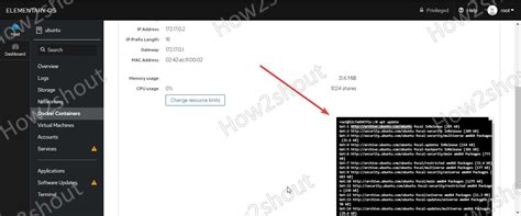 how to install docker containers via cockpit on ubuntu 20 04 lts